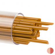 BURNT ORANGE OPAL STRINGERS 2mm