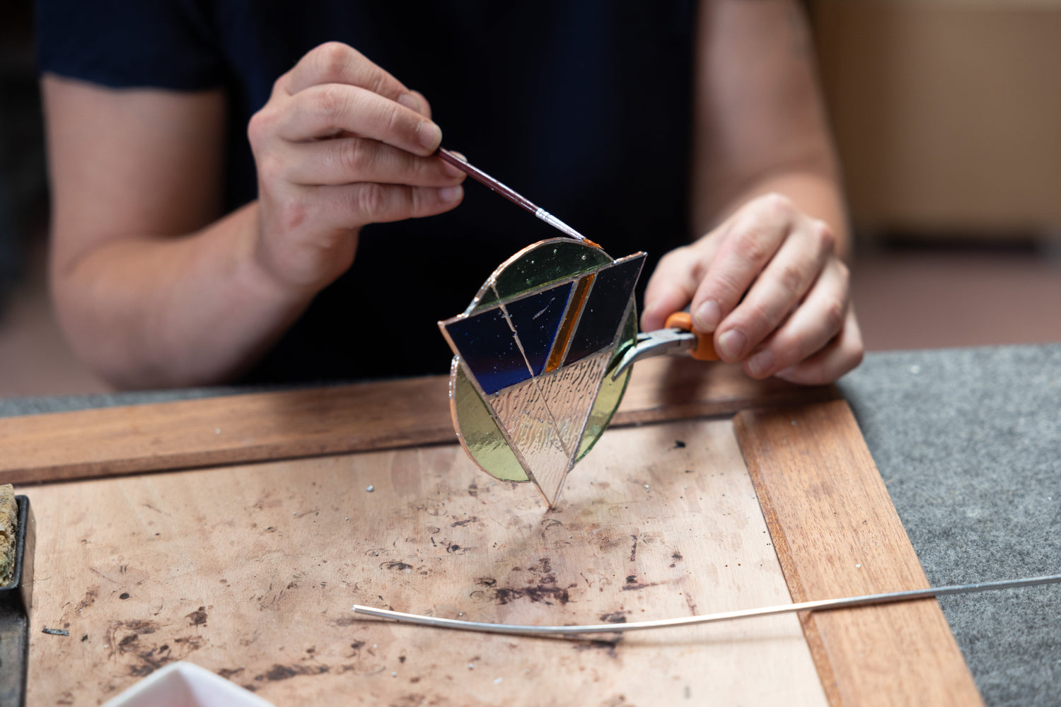 Troubleshooting Common Issues in Glass Fusing