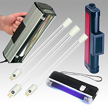 Premium UV Lamps & Bulbs | Hollander Fusing Center