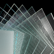 Clear Pattern Glass | Hollander Fusing Center – Hollander Fusing & Art ...