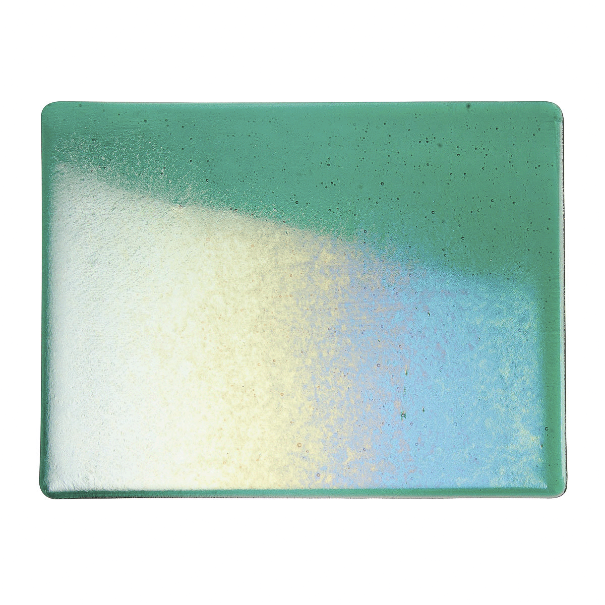 Emerald Green Iridescent, 3 mm