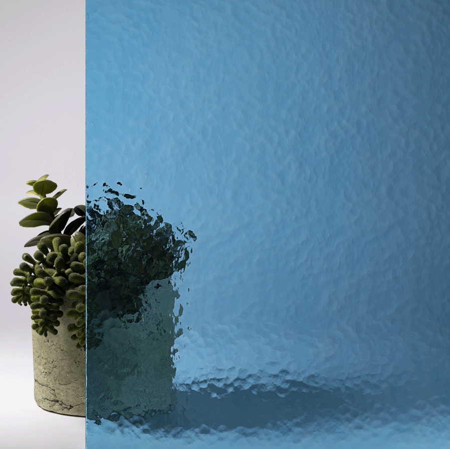 Sky Blue – Hollander Fusing & Art Glass