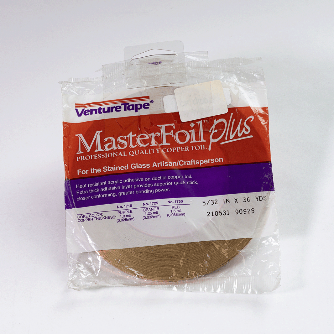 Premium Foil Tapes for Your Glass Art | Hollander Fusing Center ...