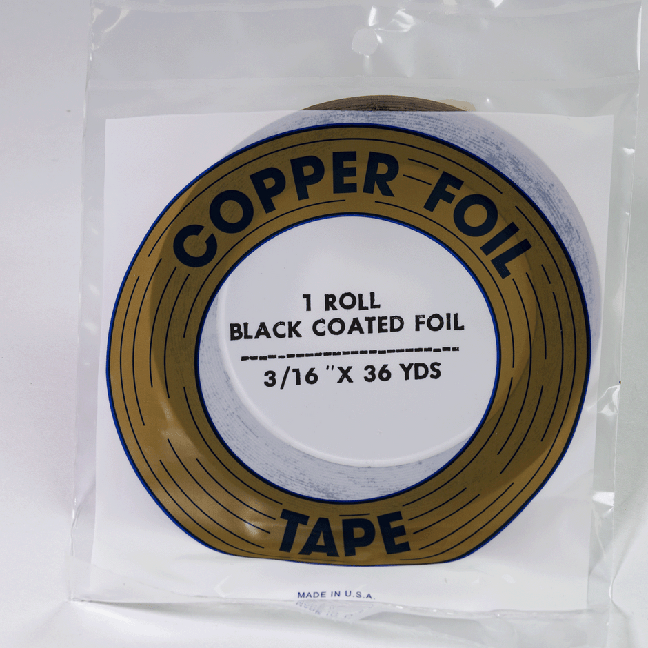 Premium Foil Tapes for Your Glass Art | Hollander Fusing Center