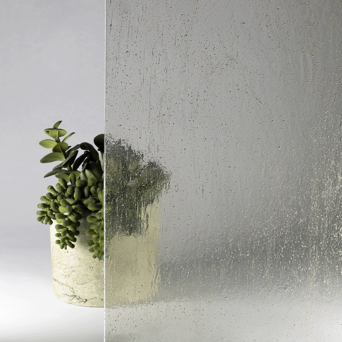 Clear Pattern Glass | Hollander Fusing Center