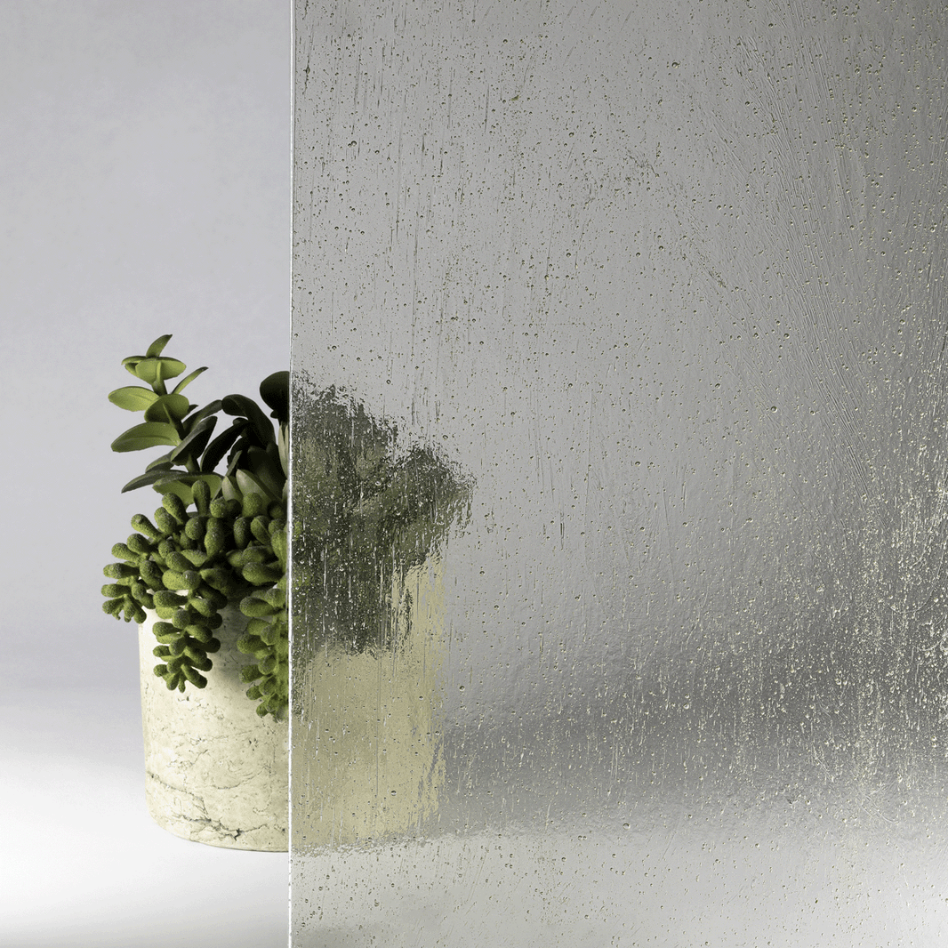 Clear Pattern Glass | Hollander Fusing Center