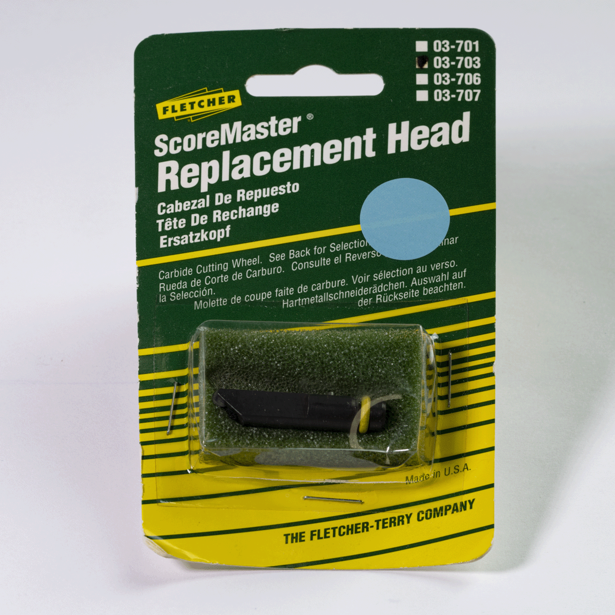 Fletcher Replacement Narrow Head