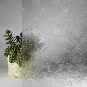 Clear Pattern Glass | Hollander Fusing Center