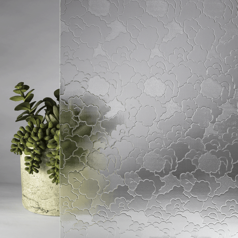 Clear Pattern Glass | Hollander Fusing Center