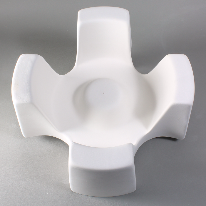 Foot Drape Mold 9"