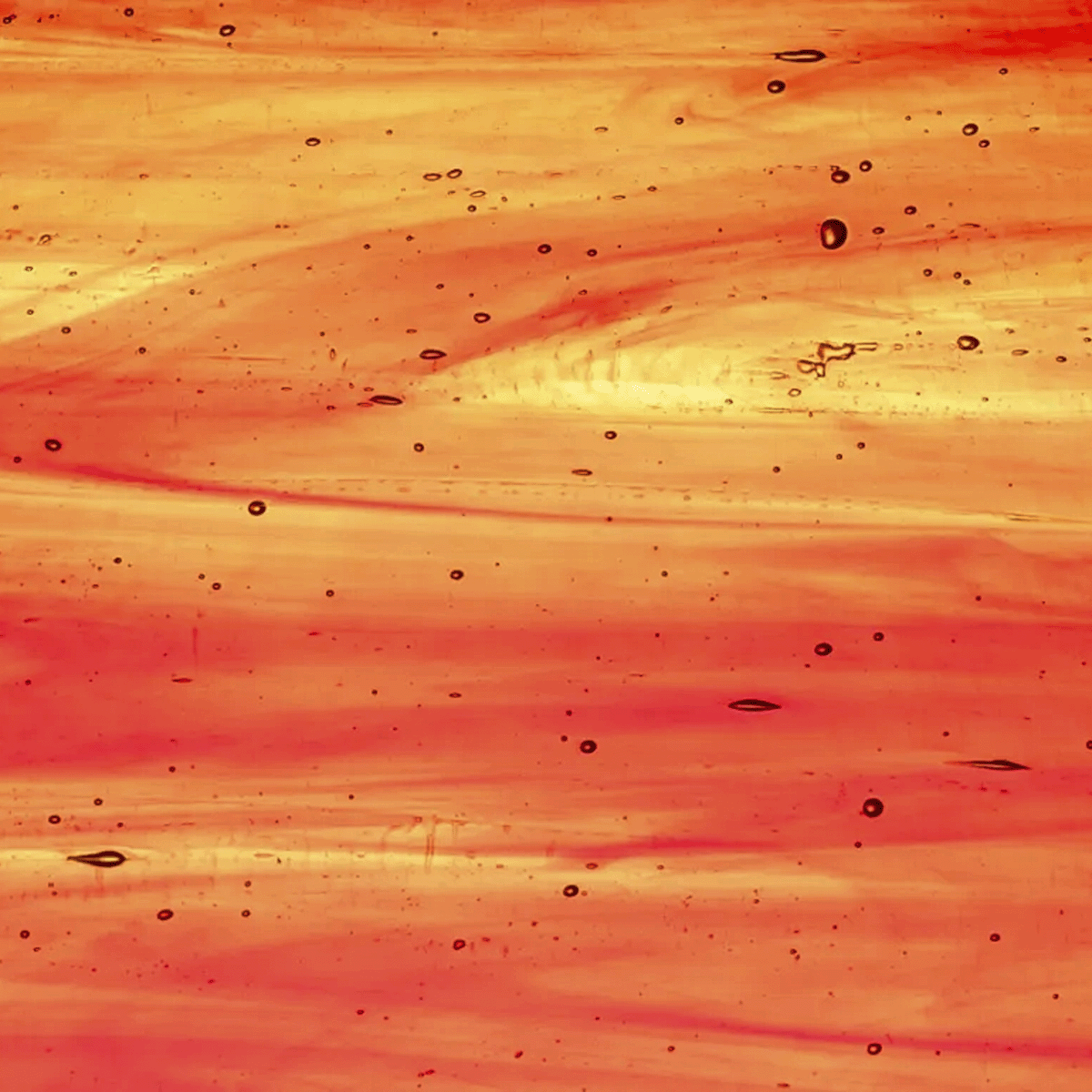 SELENIUM RED/AMBER STREAKY