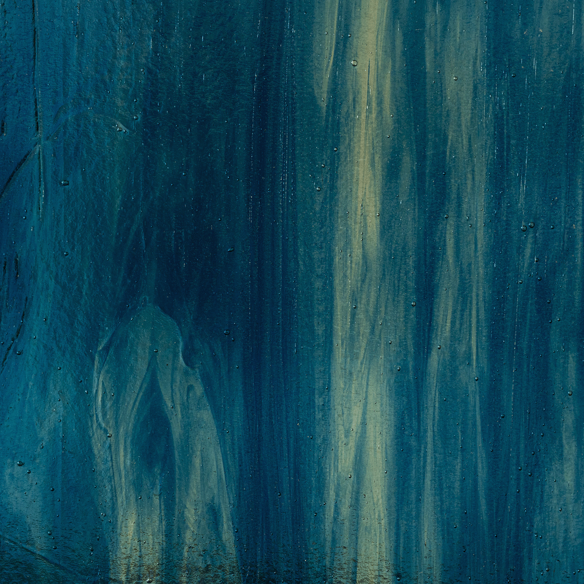 Prisma Sea Blue/Crystal – Hollander Fusing & Art Glass