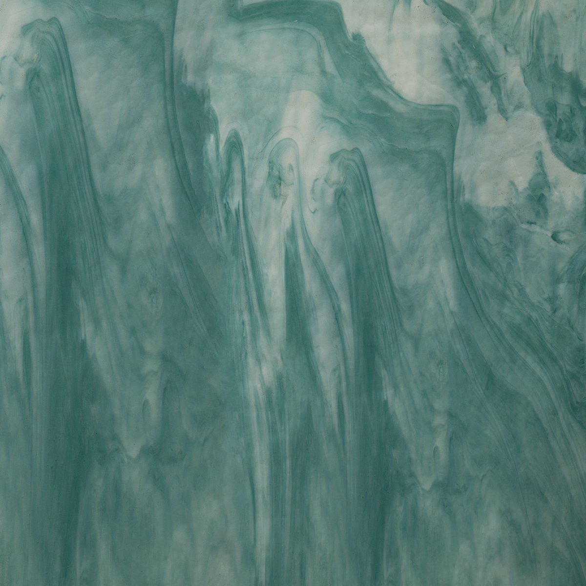 Victorian Mottle Aqua Green Opal – Hollander Fusing & Art Glass