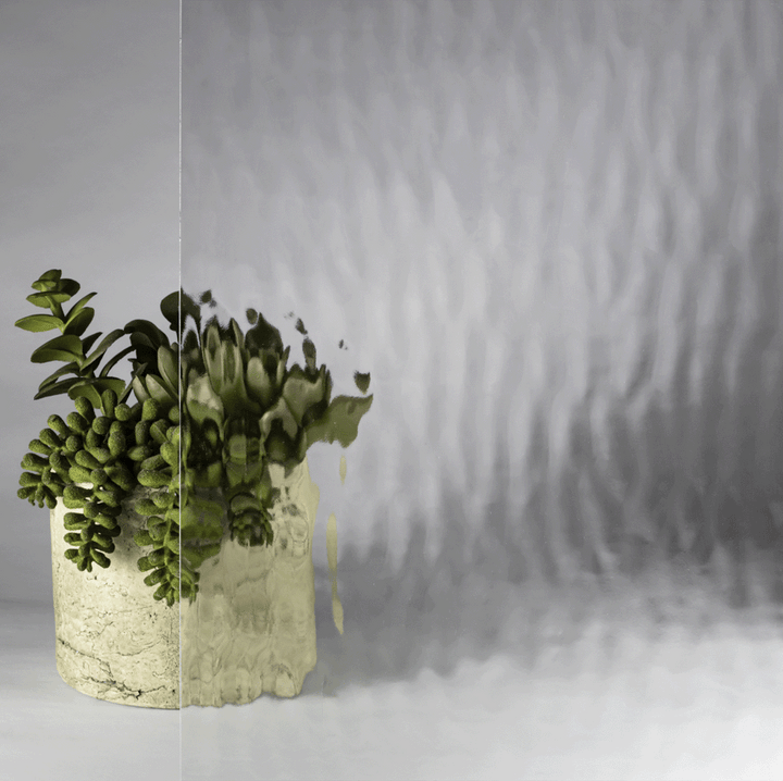 Clear Pattern Glass | Hollander Fusing Center