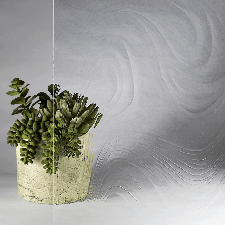 Clear Pattern Glass | Hollander Fusing Center