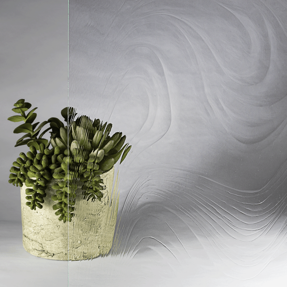 Clear Pattern Glass | Hollander Fusing Center