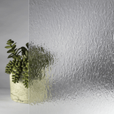 Clear Pattern Glass | Hollander Fusing Center
