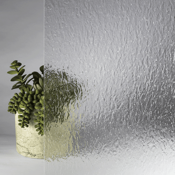 Clear Pattern Glass | Hollander Fusing Center