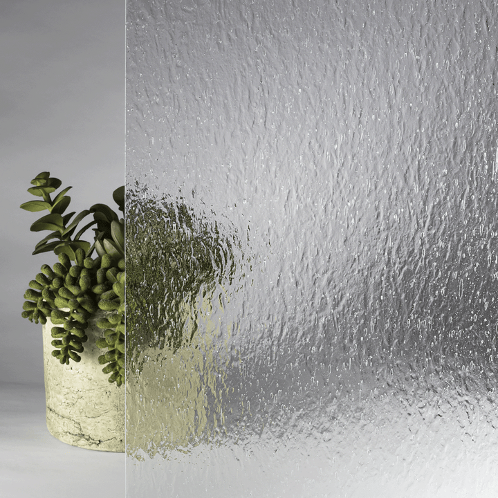 Clear Pattern Glass | Hollander Fusing Center