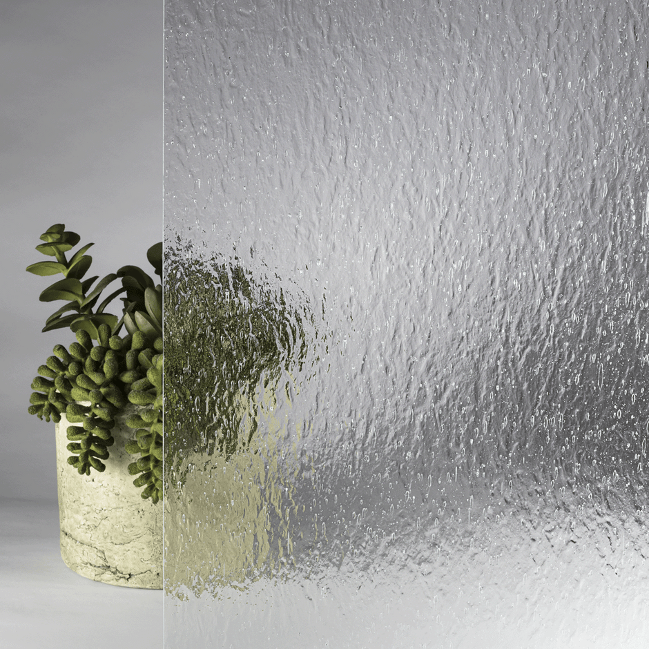 Clear Pattern Glass | Hollander Fusing Center