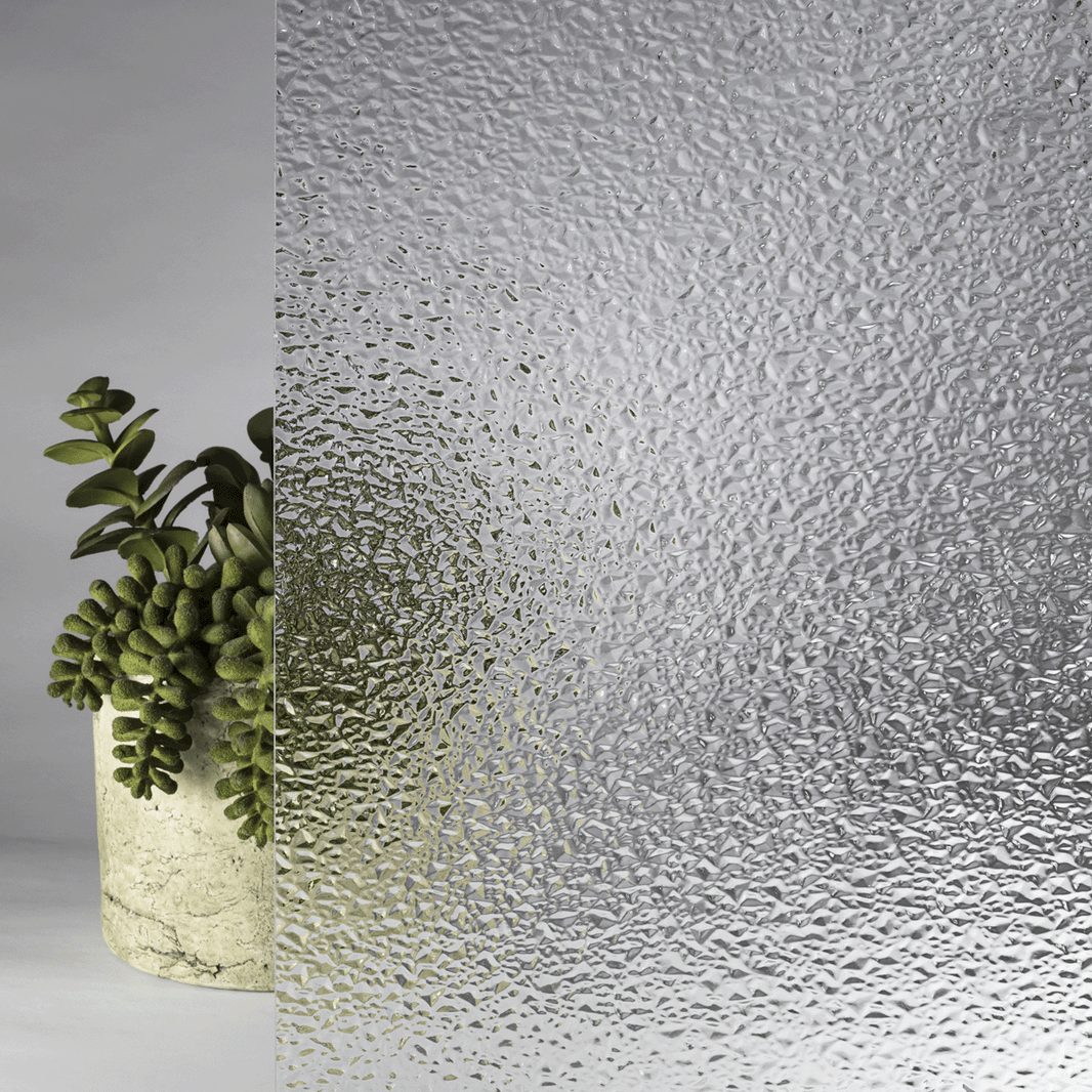Clear Pattern Glass | Hollander Fusing Center