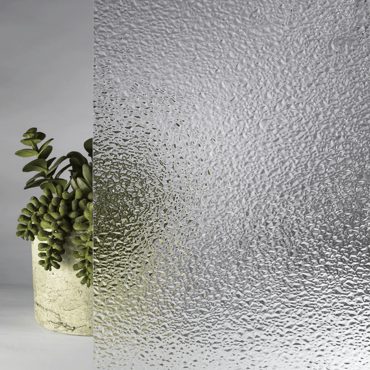 Clear Pattern Glass | Hollander Fusing Center