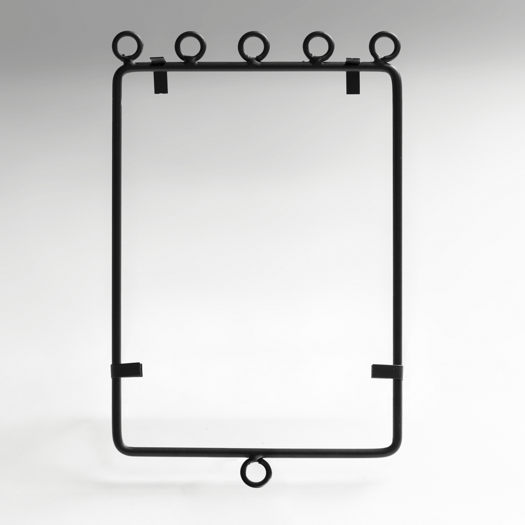 Showcase Your Artistry with Elegance | Wrought Iron Display Stands ...