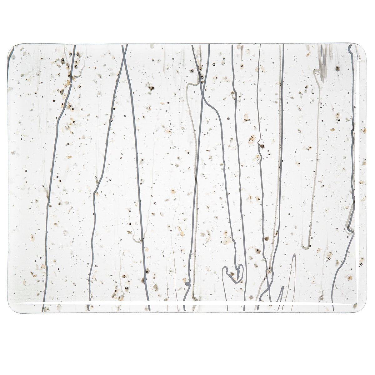 Gray and Bronze Frit, Gray and Vanilla Streamers, 3 mm – Hollander ...