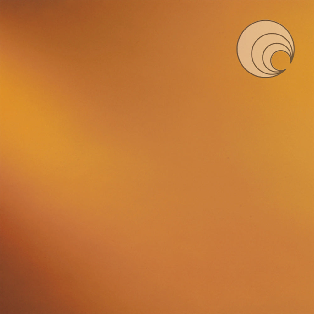 Medium Amber - Fusible Range
