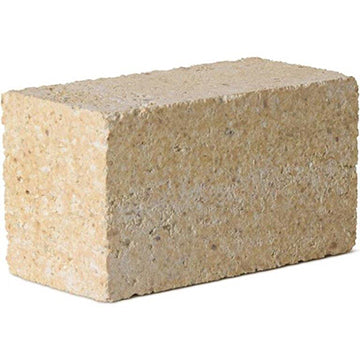 Bullseye Bricks, 4.5" x 2.25" x 2.5"