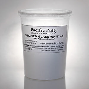 WHITING 1.5LB CONTAINER – Hollander Fusing & Art Glass