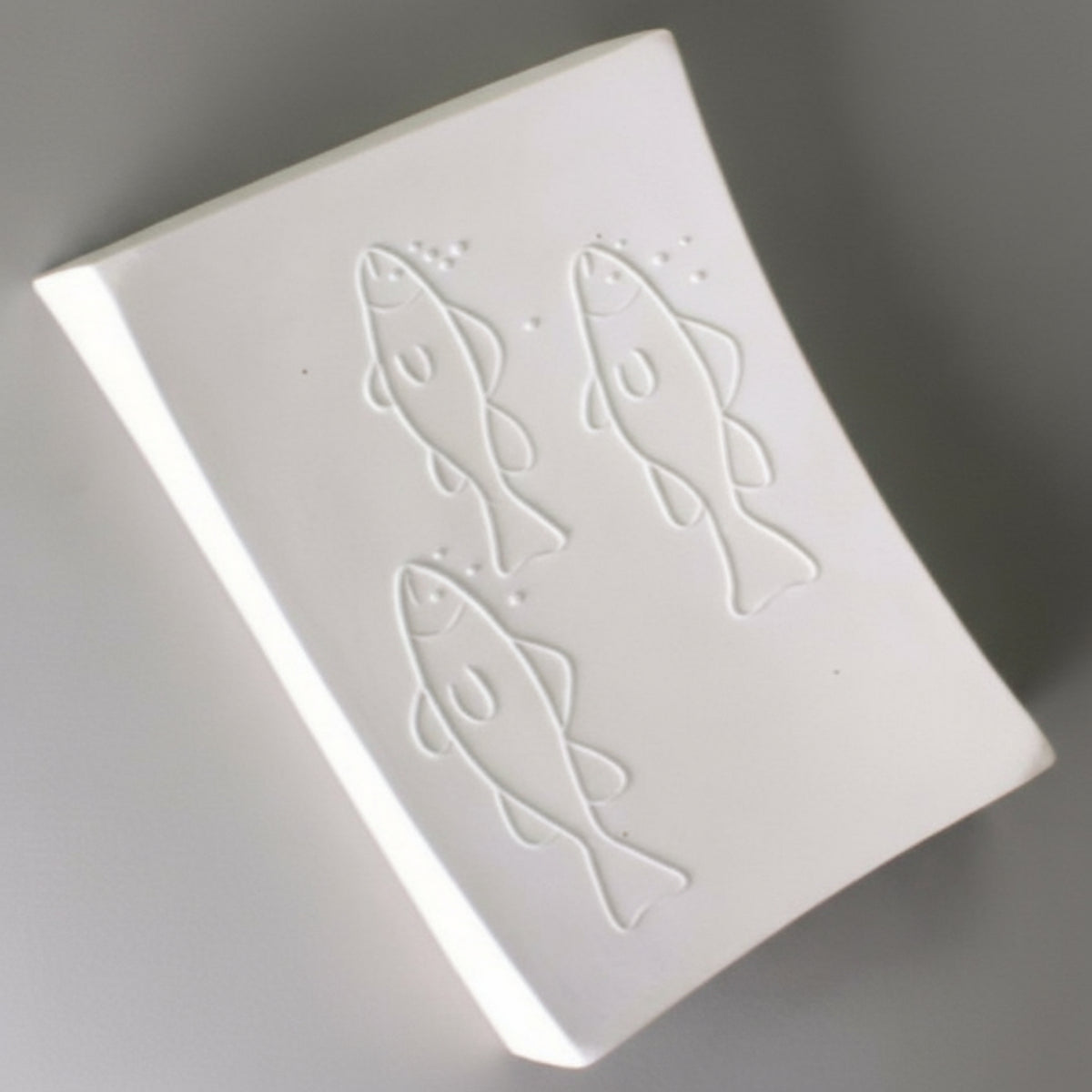 FISH DISH MOLD
