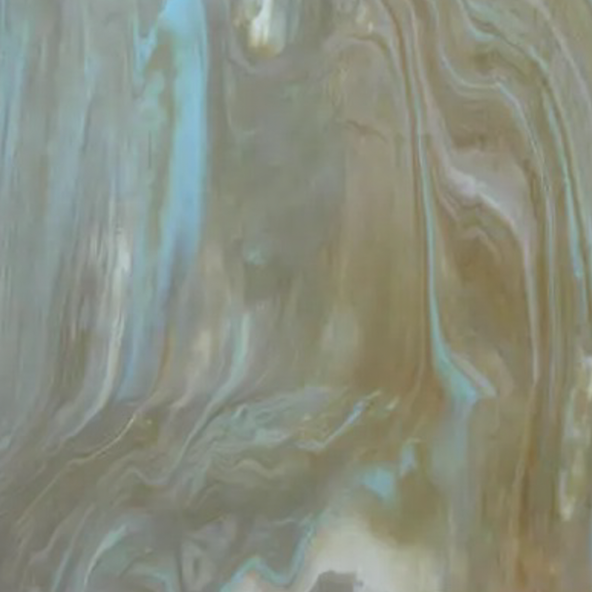 Prisma Oyster Pearl/Reactive Blue – Hollander Fusing & Art Glass
