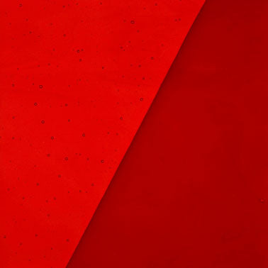 Light Cherry Red Transparent - Fusible Range